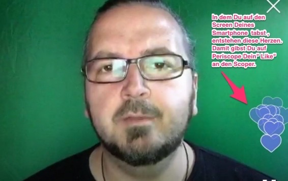 Frank Katzer Scope-Kollege Periscope - Martina Fuchs | EXPERT BRANDING