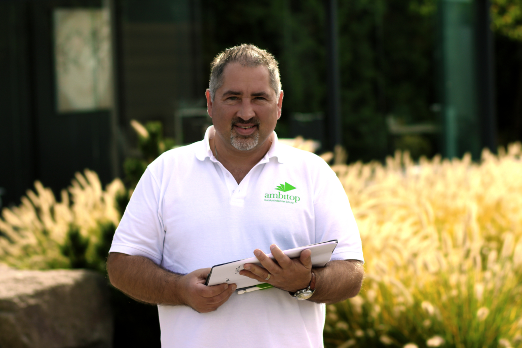 Andy Beck - Martina Fuchs | EXPERT BRANDING