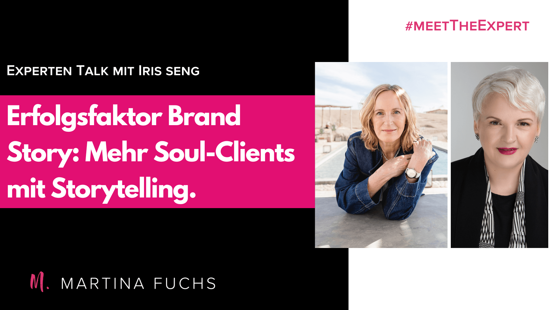 Erfolgsfaktor Brand Story: Mehr Soul-Clients mit Storytelling